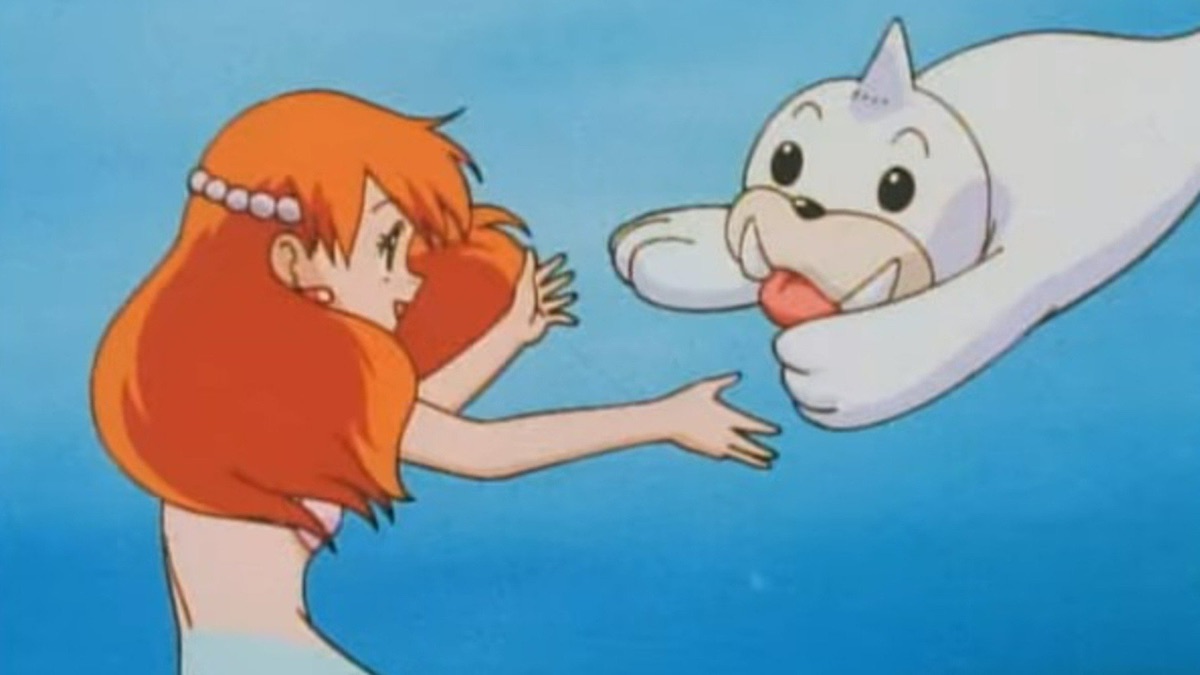 Pokemon Mermaid Episode
