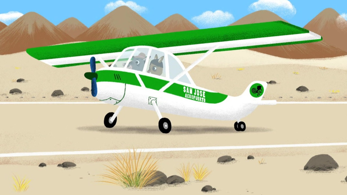 Giant Drawings - Mouk (Season 1, Episode 34) - Apple TV