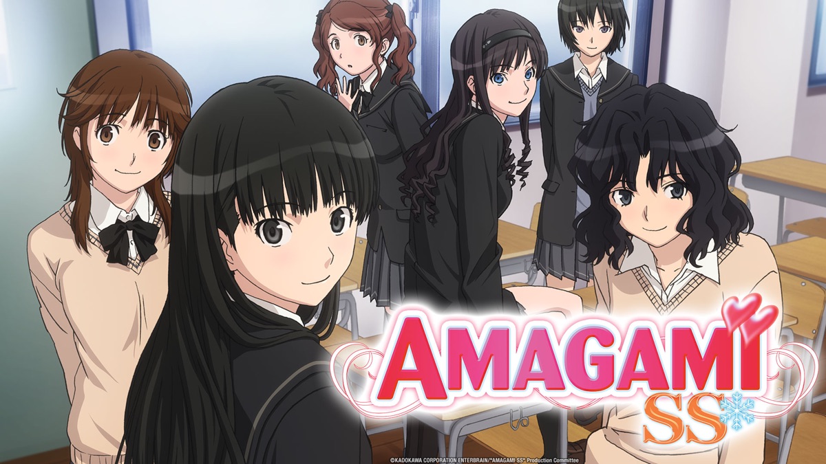 ‎Amagami SS - Apple TV