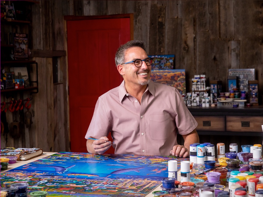 The Piece Maker - Apple TV (CA)