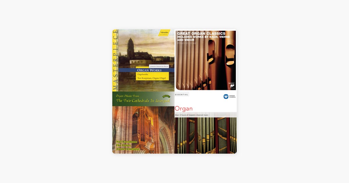 ‎Royal College of Music, London的“Celebrating the RCM Organ” - Apple Music