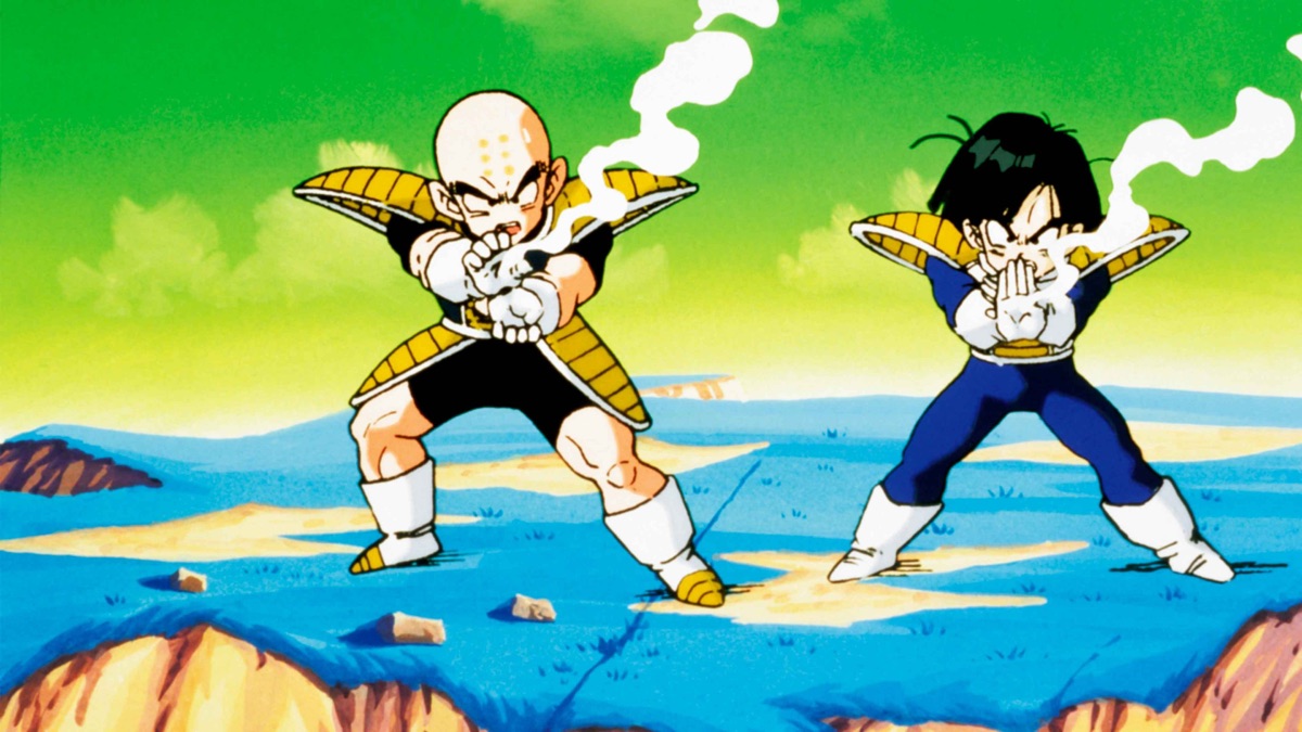 Awaken, Legendary Warrior! Goku the Super Saiyan! - Dragon Ball Z Kai ...