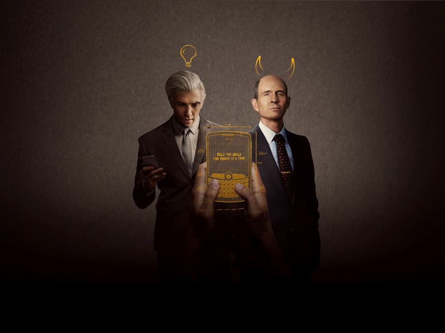 BlackBerry - Apple TV (IE)