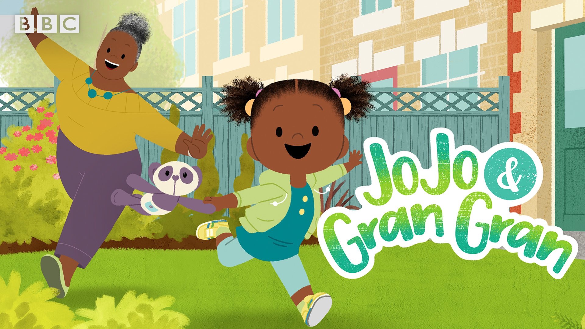 JoJo & Gran Gran | Apple TV