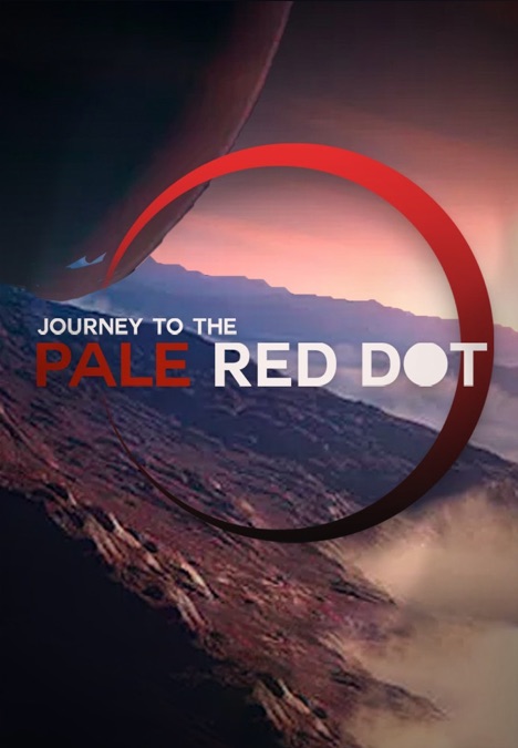 Pale Red Dot - Apple TV