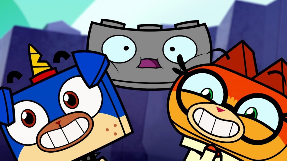 ‎Action Forest - Unikitty! (Series 1, Episode 4) - Apple TV (ID)