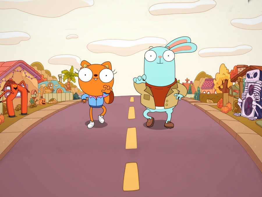 Kiff: The Haunting of Miss McGravy's House - Apple TV (CA)