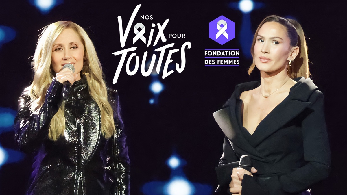 ‎Nos voix pour toutes : le grand show solidaire pour les droits des ...