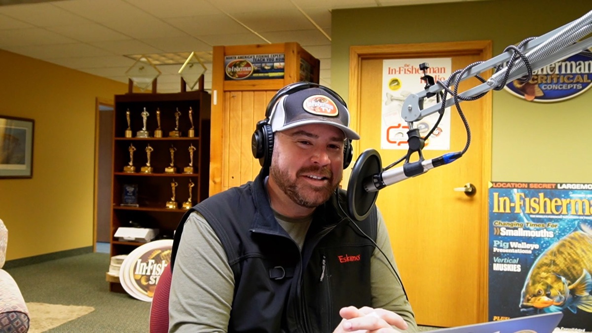 ‎The Greatest Fishing Story Ever Told - Al Lindner: In-Fisherman ...