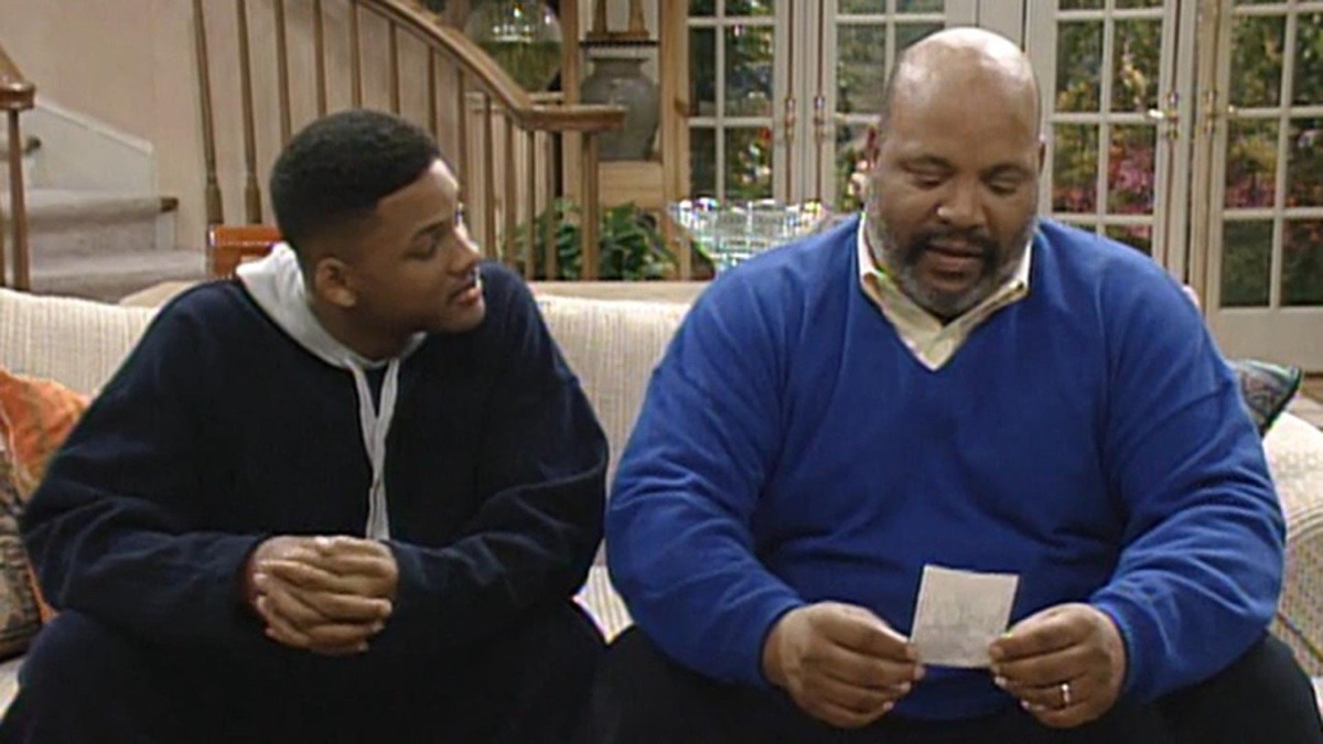 M Is for the Many Things She Gave Me - The Fresh Prince of Bel-Air ...