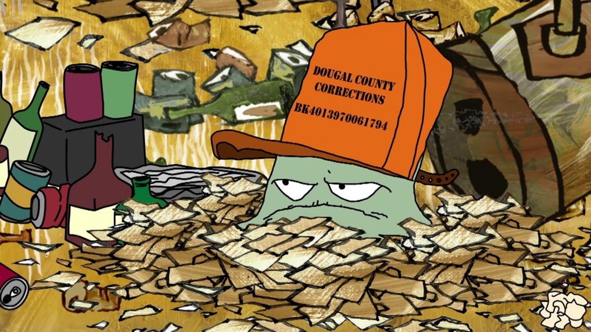 Atone Deaf - Squidbillies (Series 4, Episode 7) - Apple TV (UK)