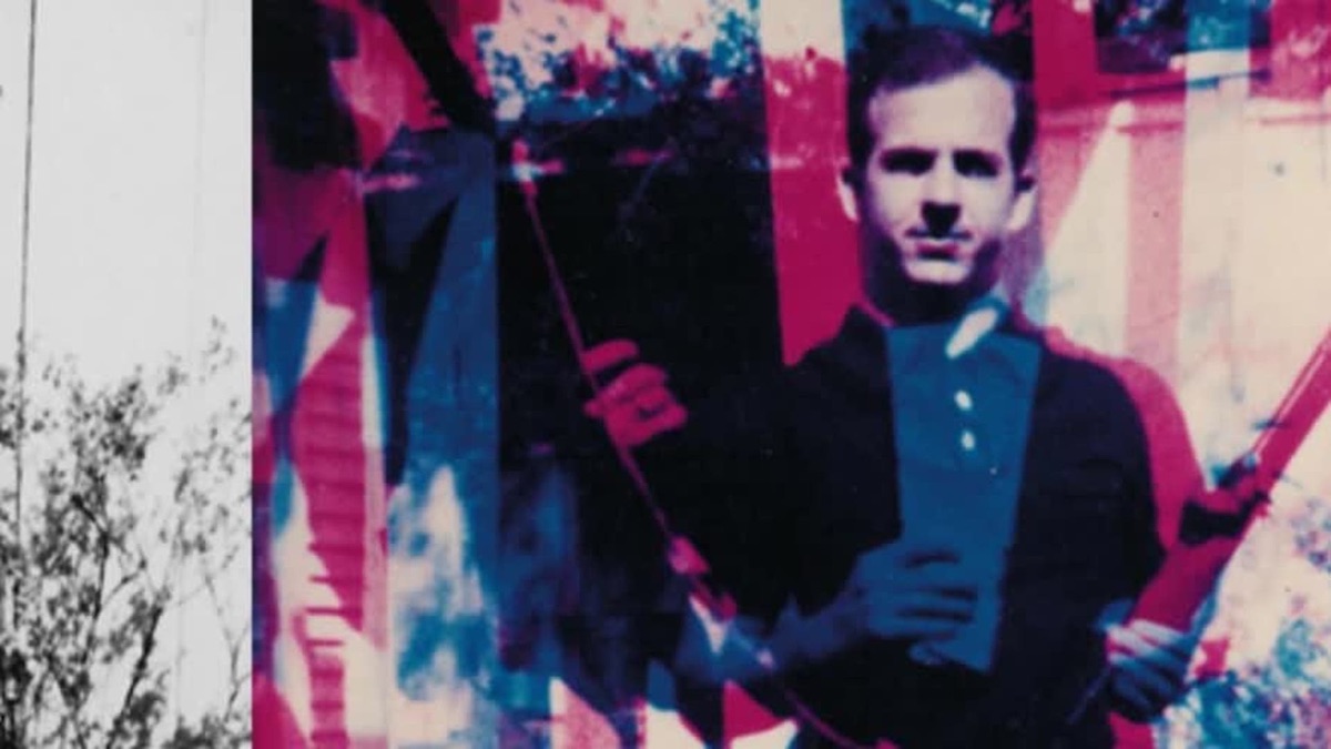 Crossfire: The Plot That Killed Kennedy - Apple TV (AU)