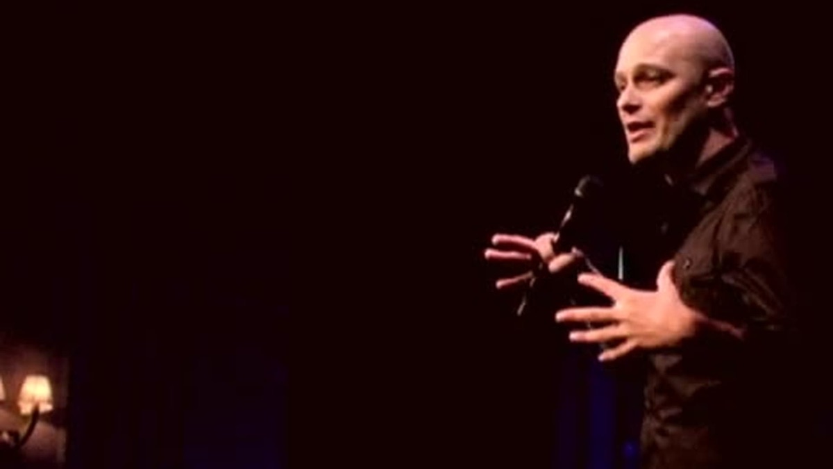 Mike Stanley: Tough Luck Chump - Apple TV (DK)