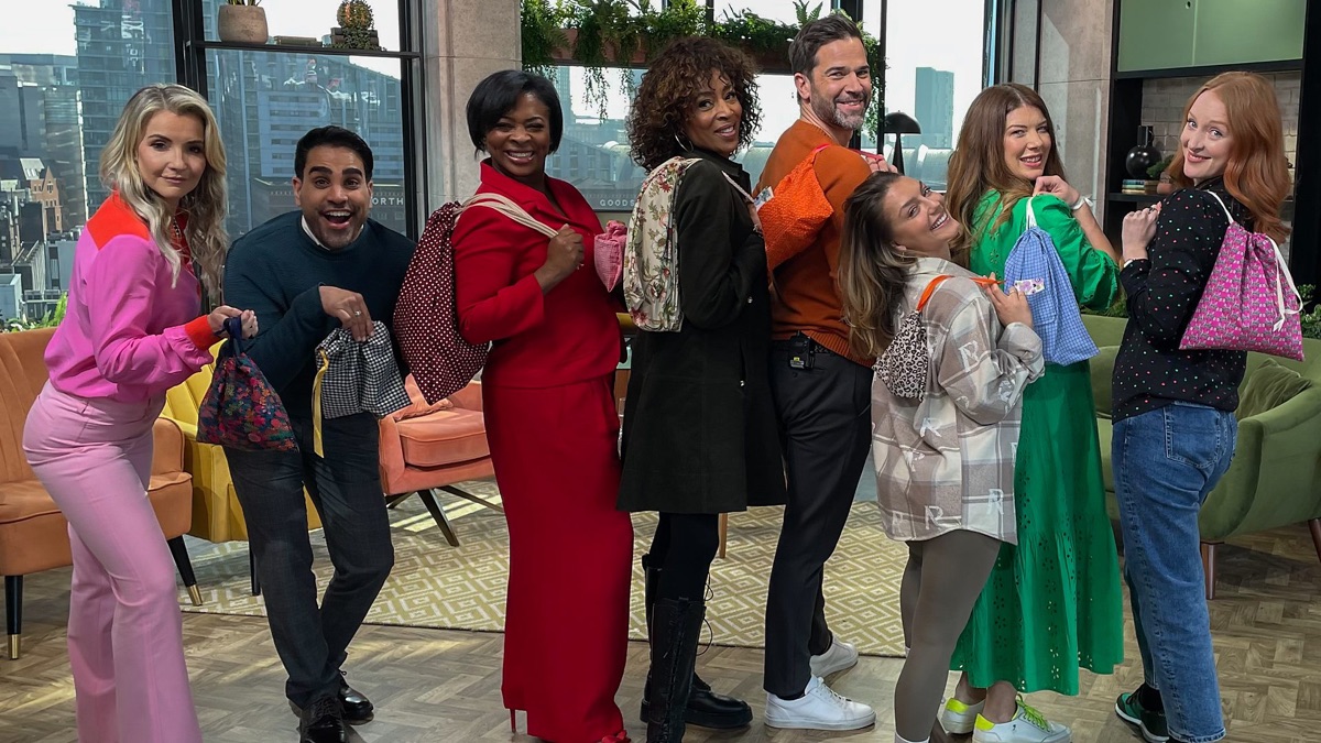 06/03/2024 - Morning Live (Series 5, Episode 192) - Apple TV (UK)