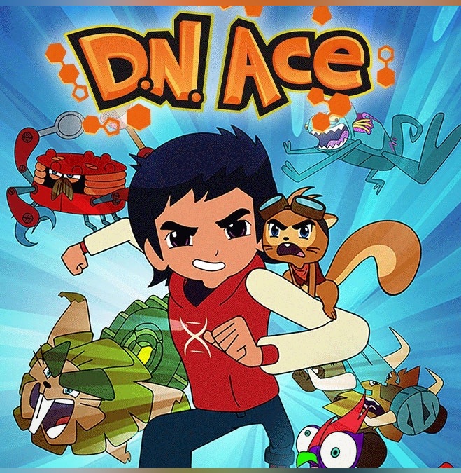 D.N.Ace - Apple TV