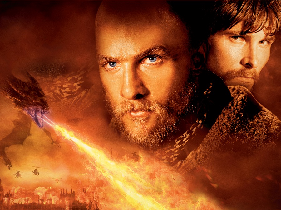 Reign of Fire - Apple TV