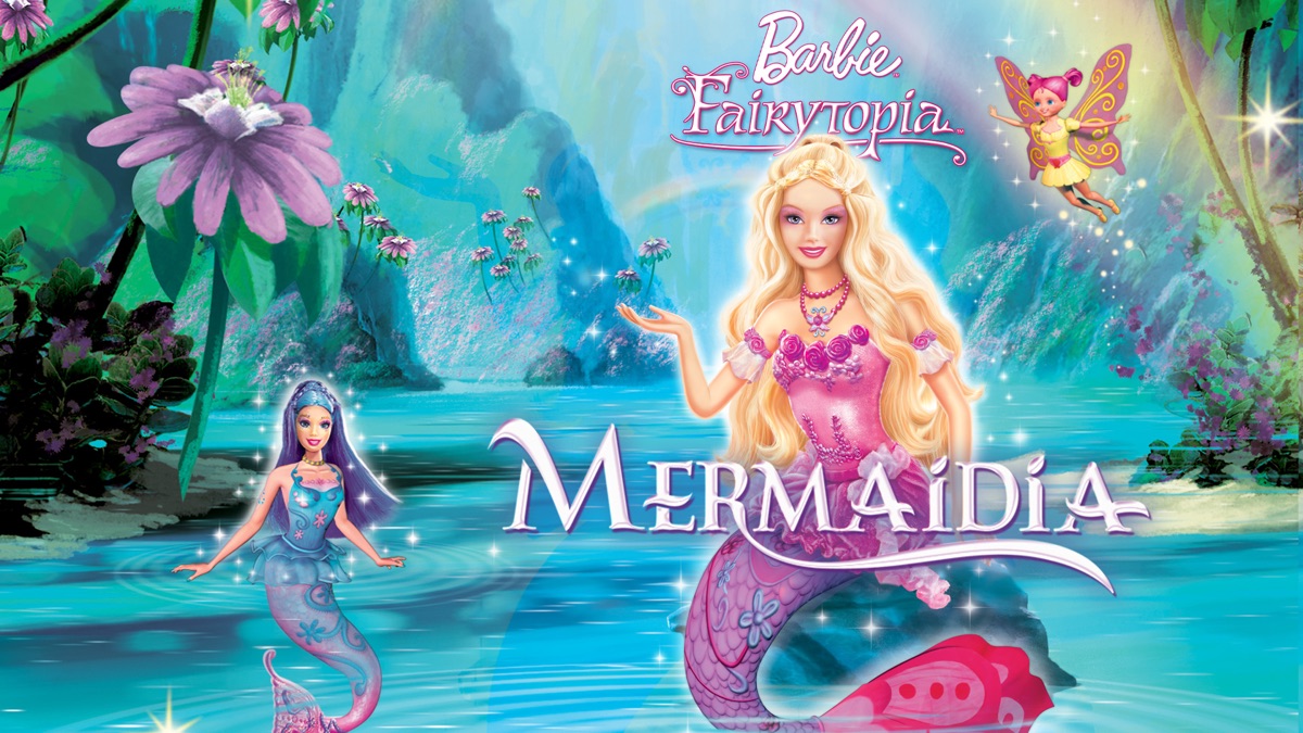 Barbie Fairytopia: Mermaidia》- Apple TV