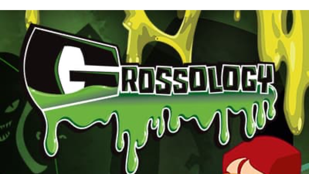 ‎Grossology - Apple TV