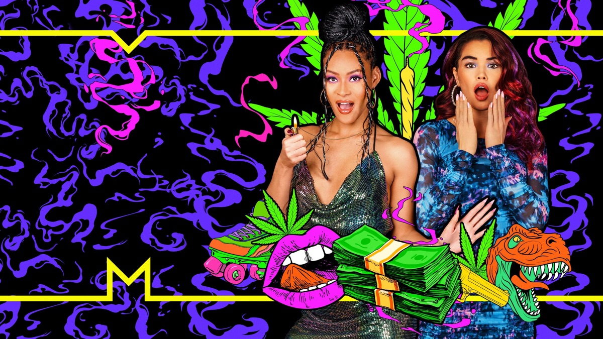 Pretty Stoned - Apple TV (CA)