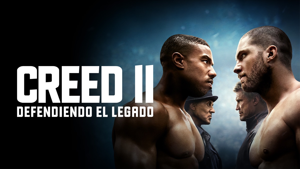 ‎Creed II: Defendiendo el legado - Apple TV