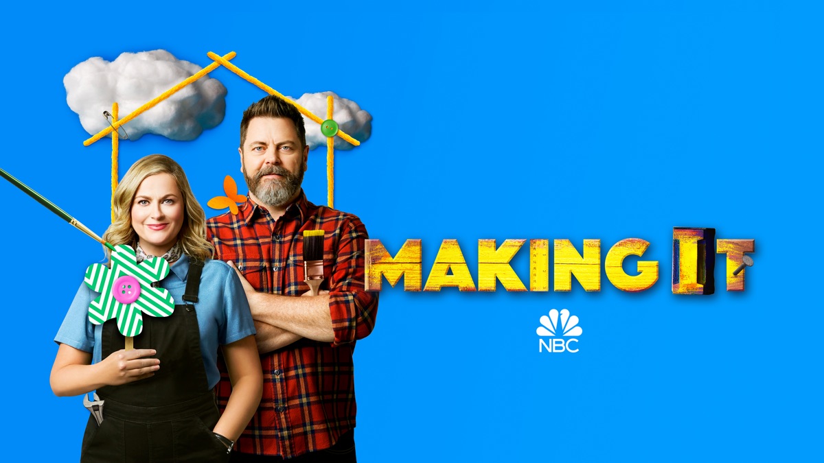‎Making It - Apple TV