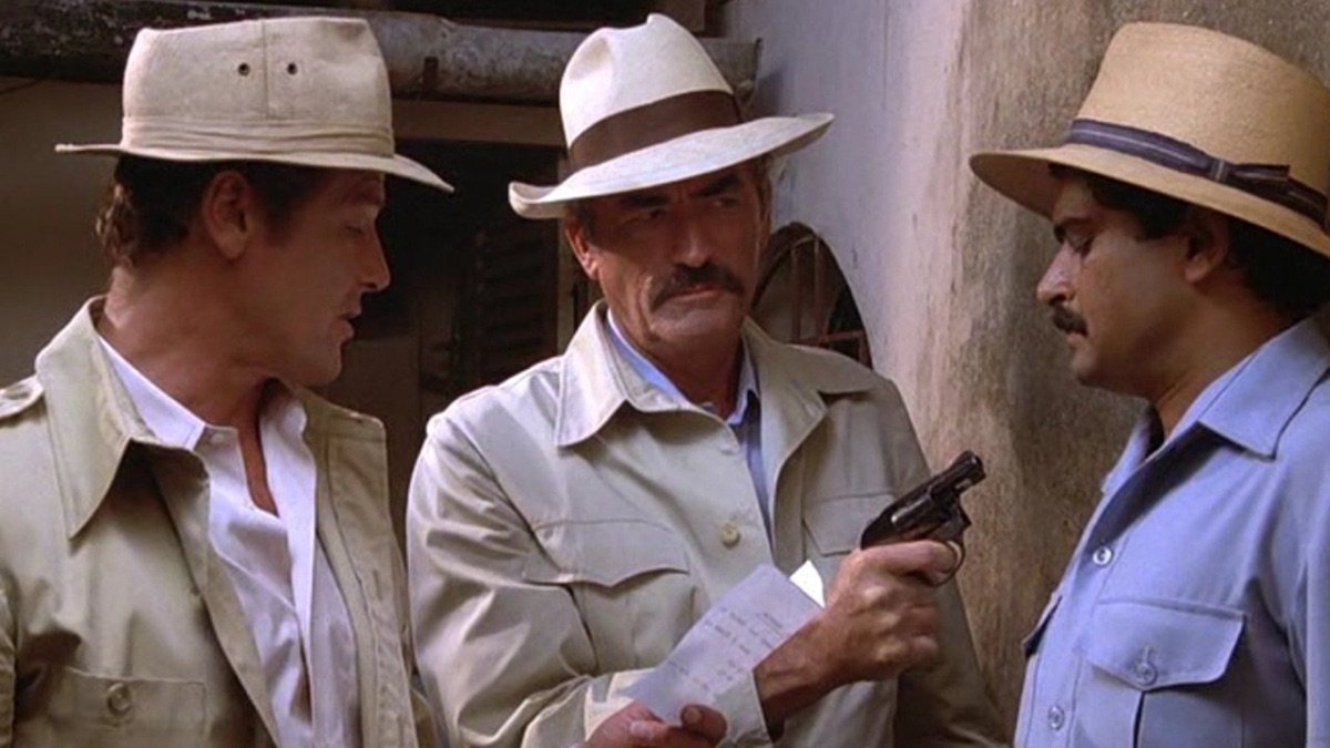 The Sea Wolves - Apple TV