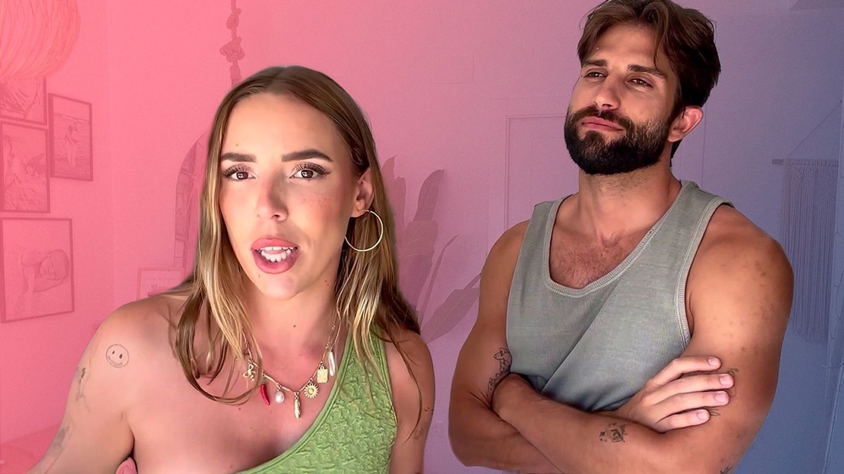 Danna Ponce habla sobre el peor momento de su relación con Xavi Cortés ...