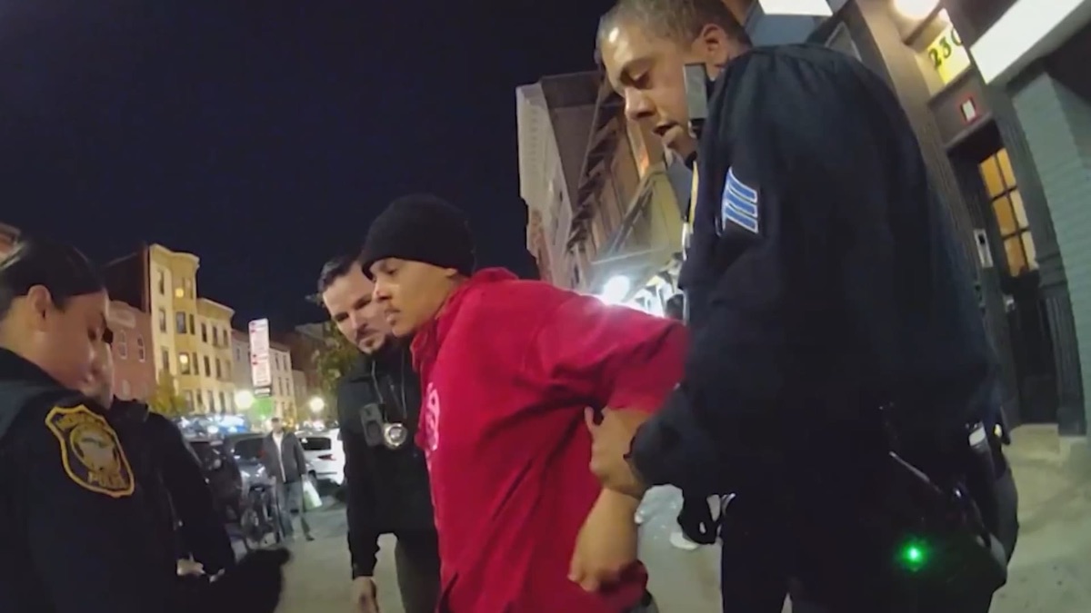 Roided Out - BodyCam by Law&Crime (Series 1, Episode 14) - Apple TV (UK)