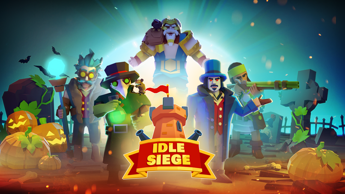 【Idle Siege: Army Tycoon Game】-App Store下载分析-点点数据