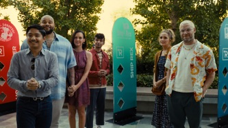 Platonic TV Series (2023) | Release Date, Review, Cast, Trailer, Watch ...