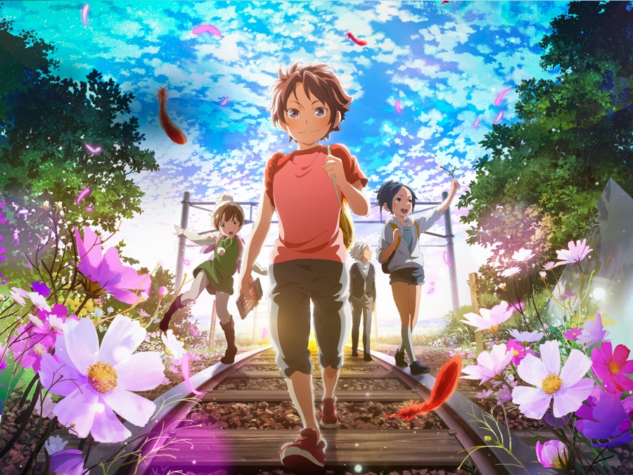 Monster Strike The Movie - Apple TV