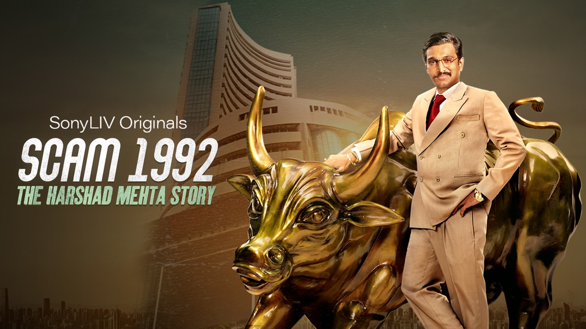‎Scam 1992 The Harshad Mehta Story - Apple TV