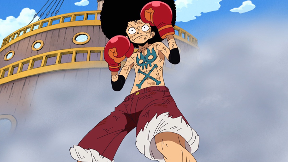 ‎Fully Powered Slow-Slow Attacks Vs. Invincible Luffy - One Piece ...