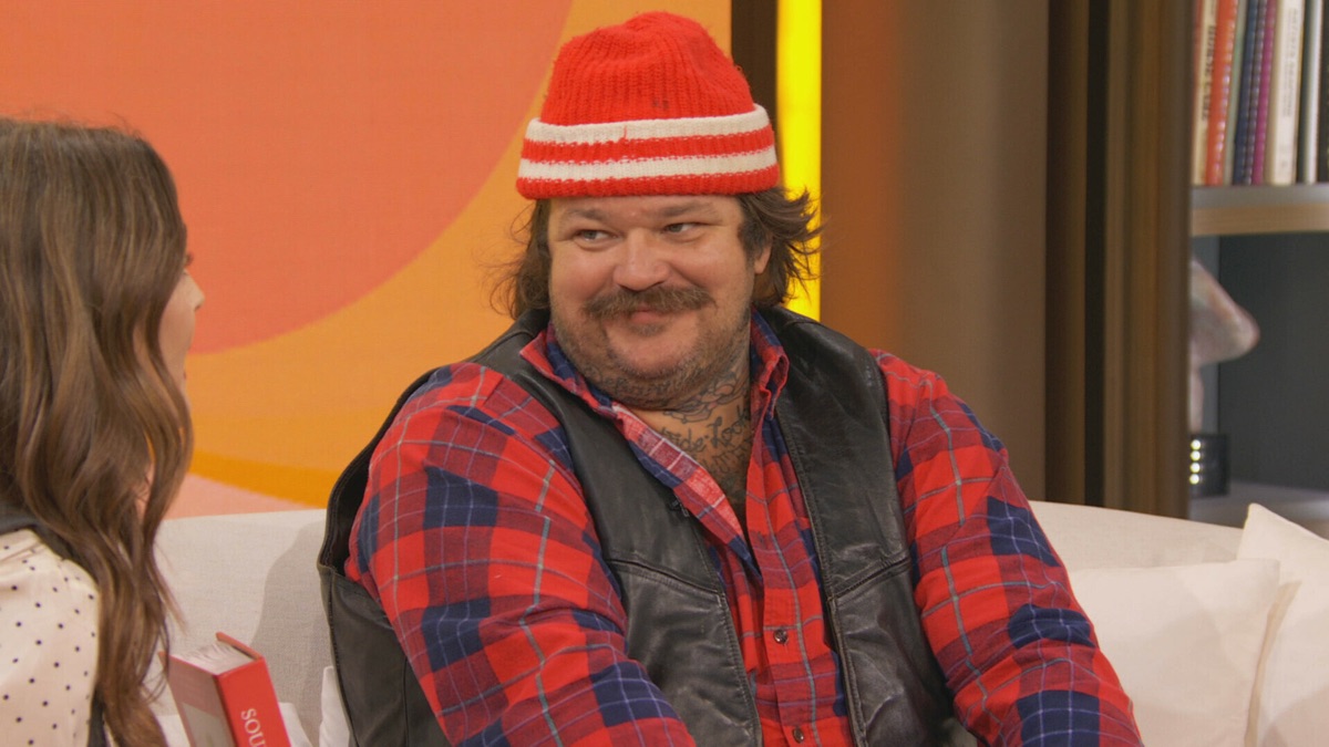 Matty Matheson, Sunny Anderson - The Drew Barrymore Show - Apple TV
