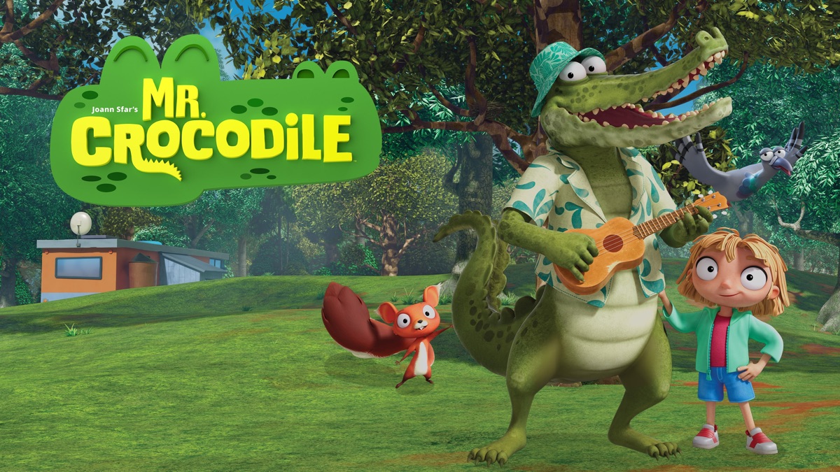‎Mr. Crocodile - Apple TV