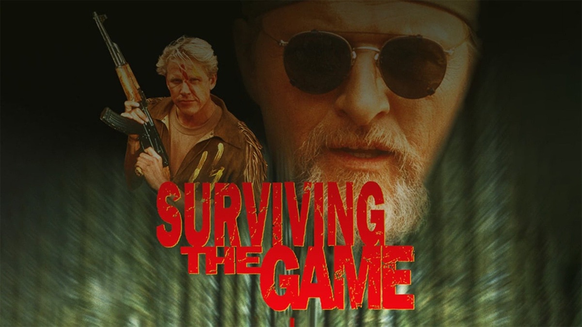 ‎Survivng the Game - Apple TV
