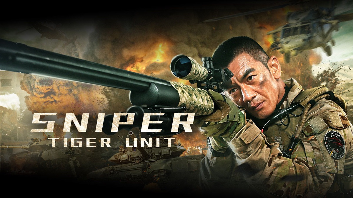 ‎Sniper: Tiger Unit - Apple TV