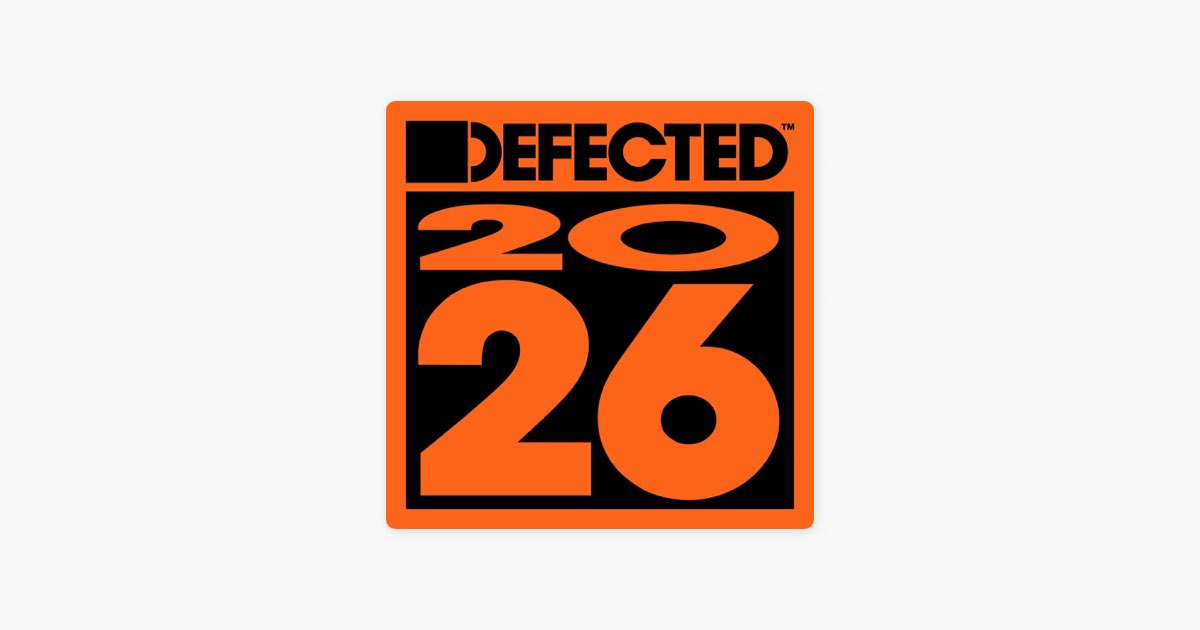 ‎Defected 2026 by Defected - Apple Music