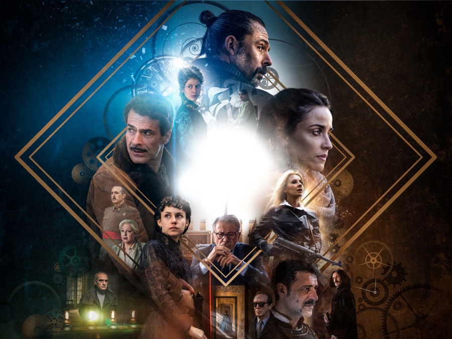 The Ministry of Time - Apple TV