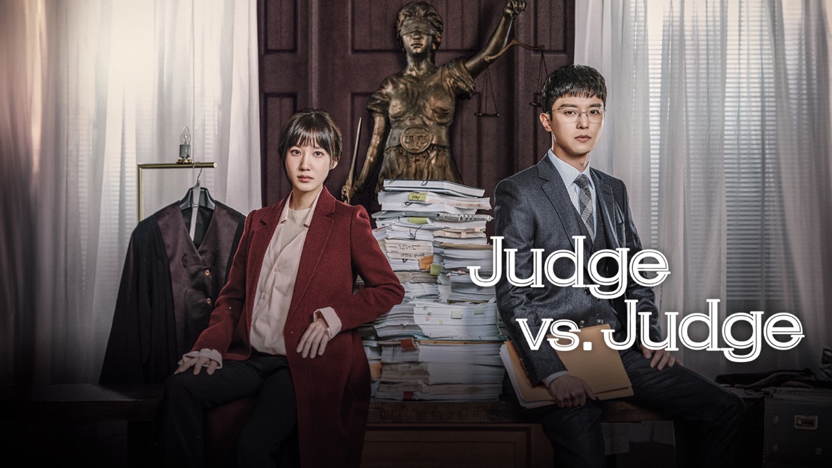 ‎Judge vs. Judge - Apple TV