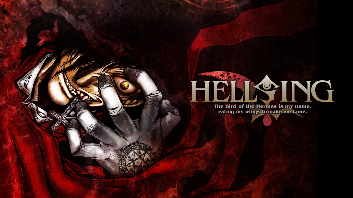 ‎Hellsing Ultimate - Apple TV