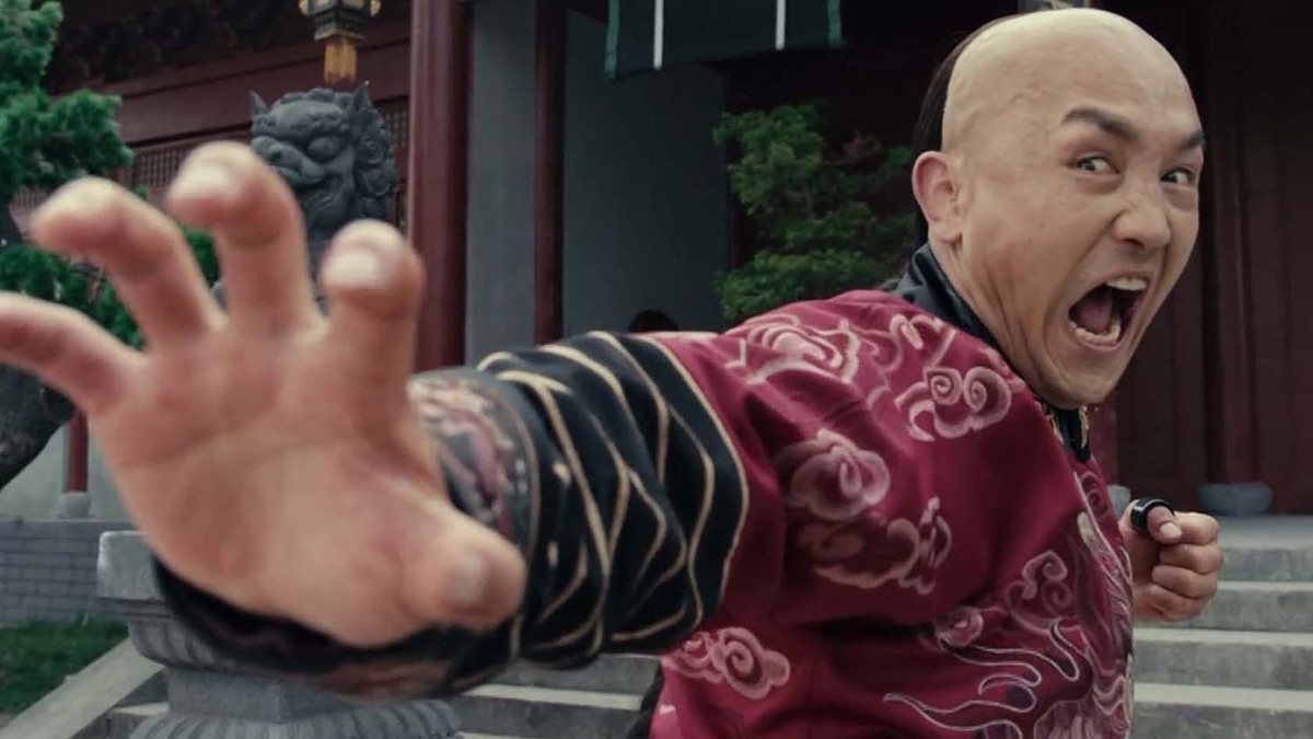 Copper Skin And Iron Bones - Apple TV