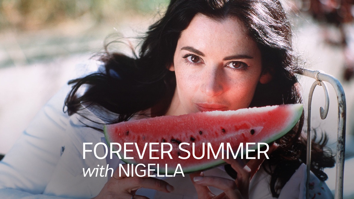 Forever Summer With Nigella - Apple TV (AU)