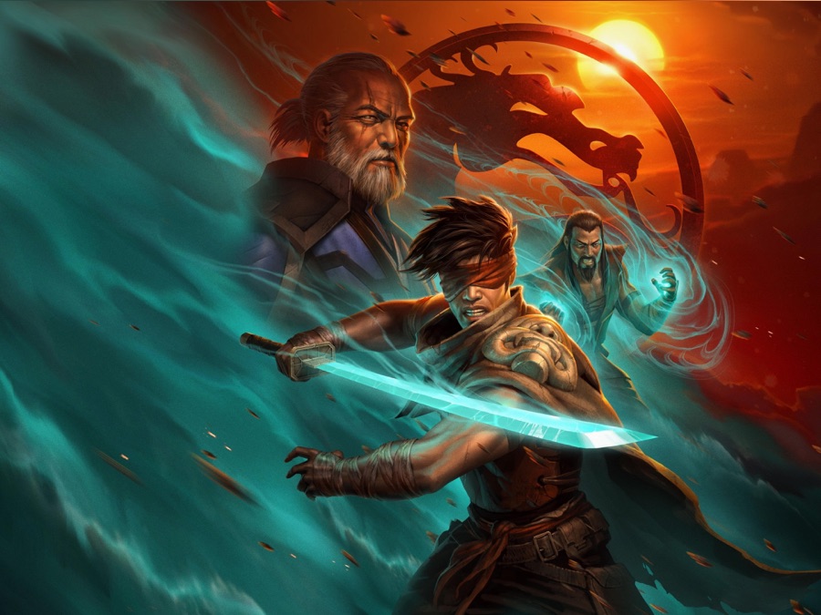 Mortal Kombat Legends: Snow Blind - Apple TV