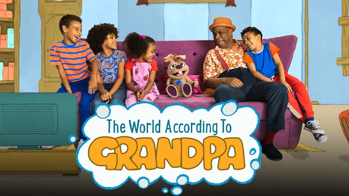 ‎The World According to Grandpa - Apple TV