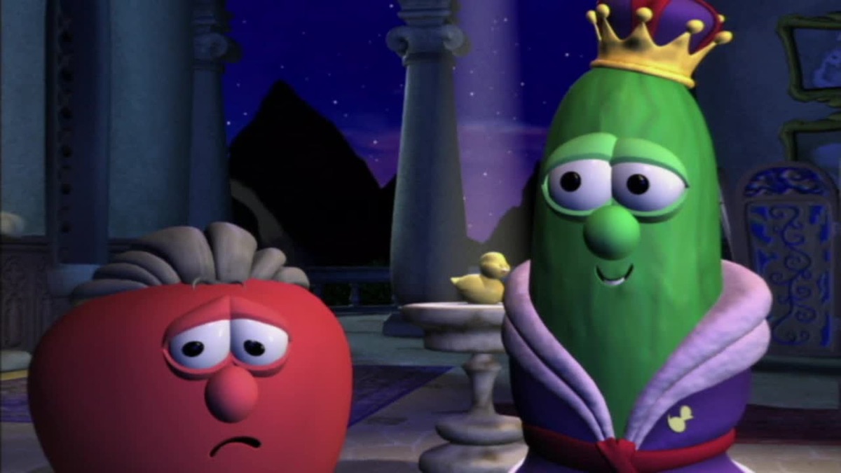 VeggieTales: King George and the Ducky - Apple TV