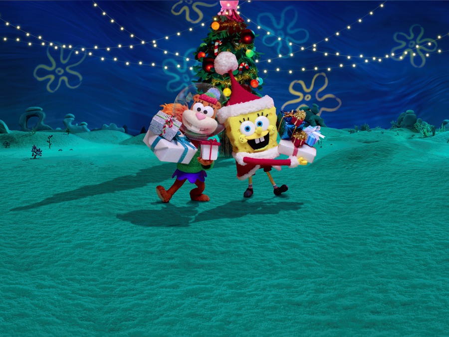 Le Noël de Bob et Sandy - Apple TV (FR)