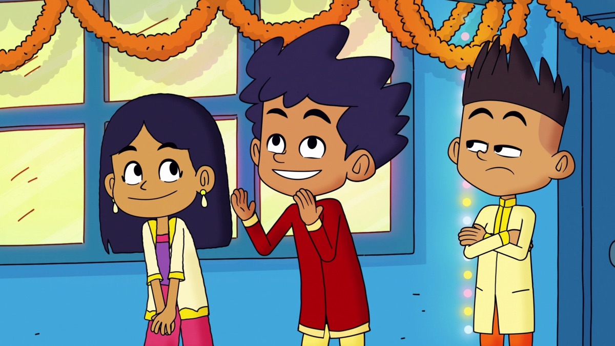 La locura de diwali; Una máquina bien engrasada - Sammy y Raj: viajeros ...