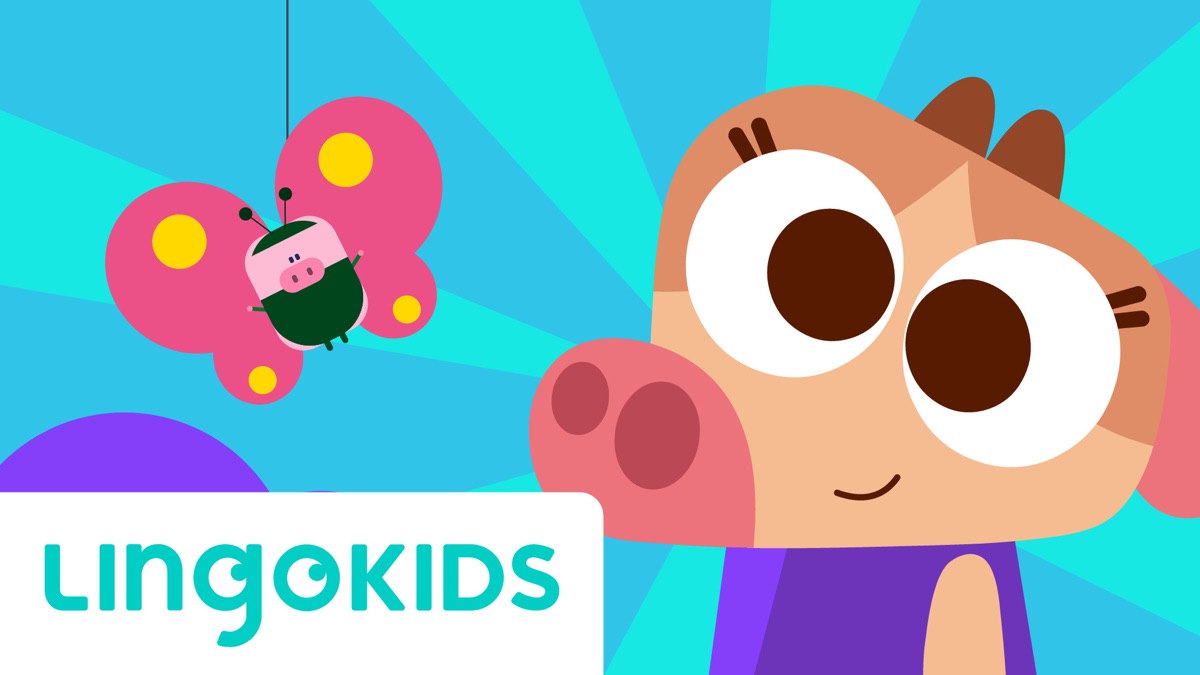 Seasons of the Year - Lingokids (Season 1, Episode 31) - Apple TV