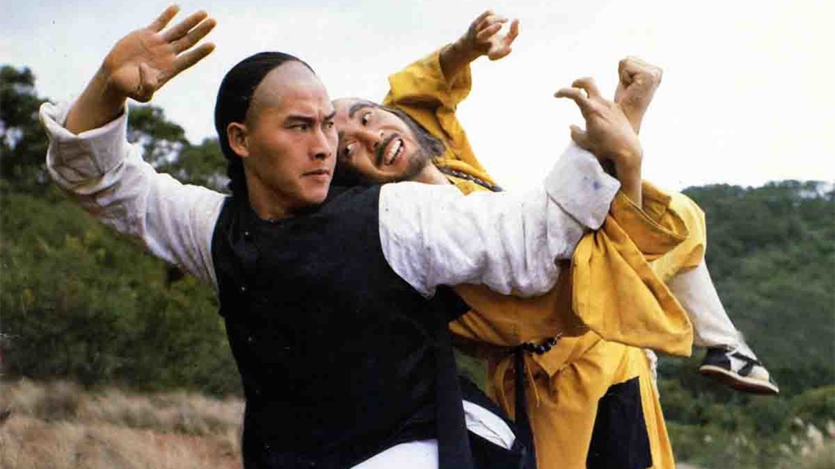 Five Fighters From Shaolin - Apple TV